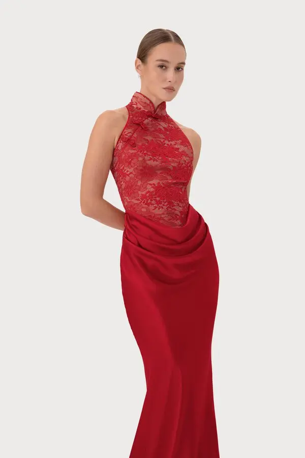 SAU LEE Marissa Gown