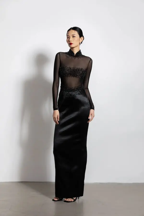 SAU LEE Po Gown