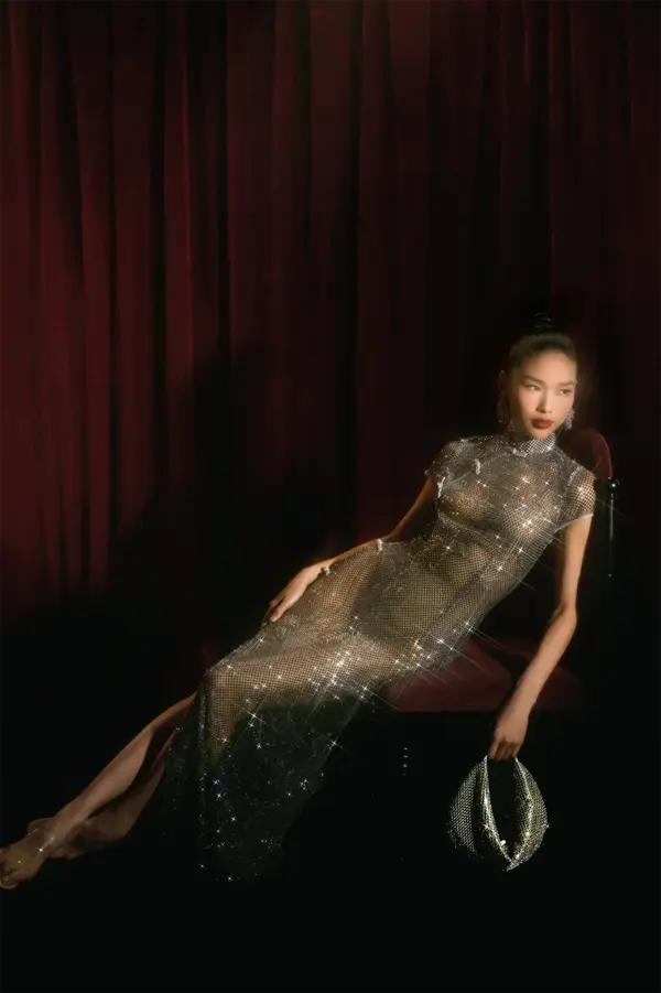 SAU LEE HANDBAGS The Fortune Cookie Bag