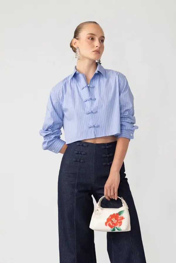 SAU LEE HANDBAGS Elba Apollo Micro Bag