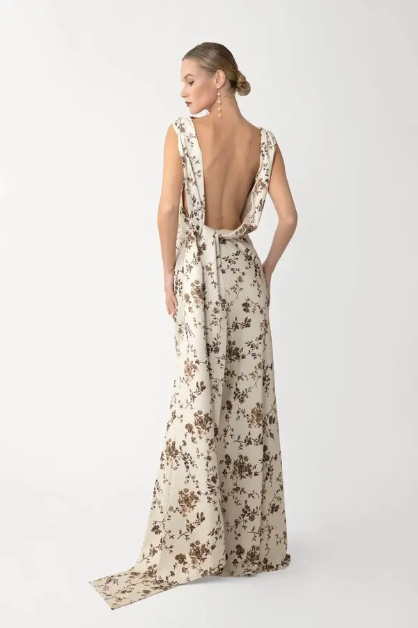 SAU LEE Callie Gown