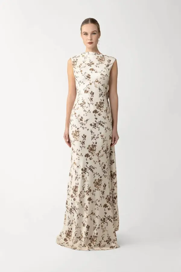 SAU LEE Callie Gown