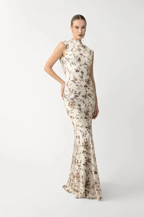 SAU LEE Callie Gown