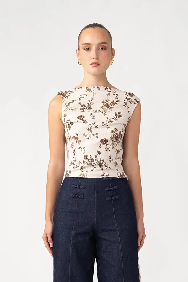 SAU LEE Callie Top