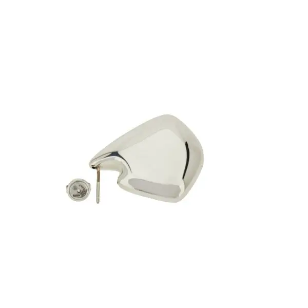 Bottega Veneta Small Fin Earrings