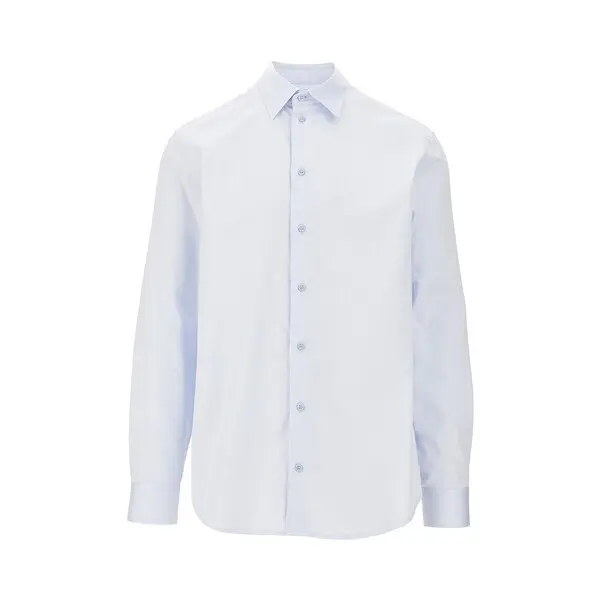Emporio Armani Popin Shirt - Blue