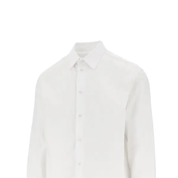 Emporio Armani Poplin Hirt