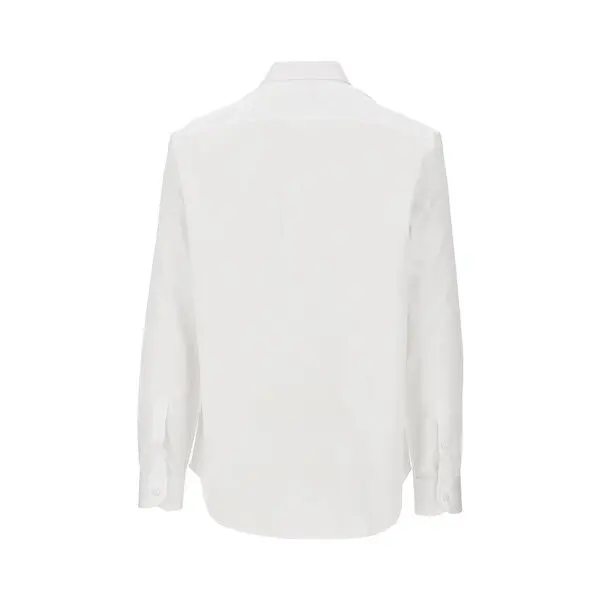 Emporio Armani Poplin Hirt
