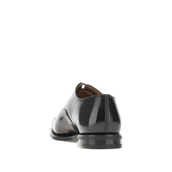Church's Brushed Leather Lace-up Shoes