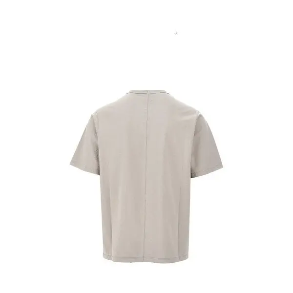 Rick Owens Brad' T-hirt - Grey
