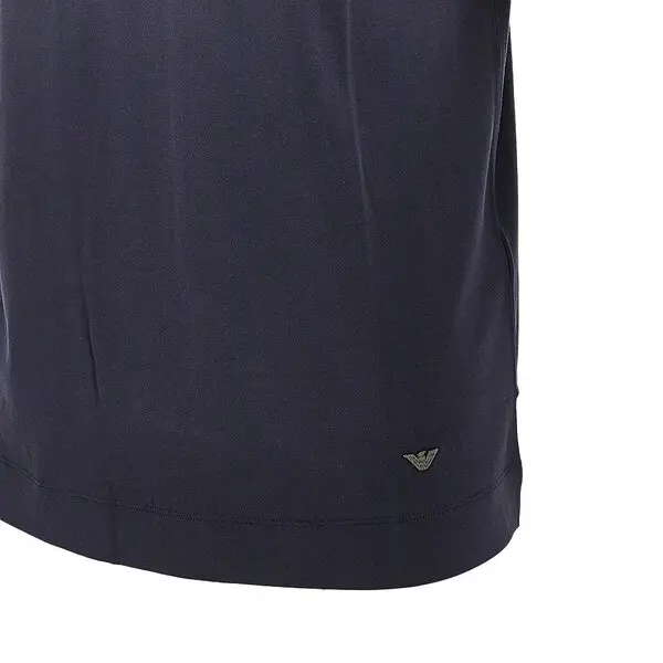 Emporio Armani Ilk-blend Jerey T-hirt