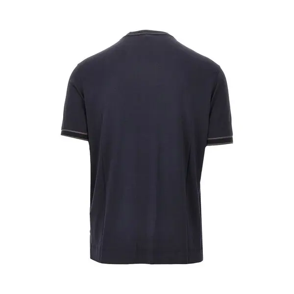 Emporio Armani Ilk-blend Jerey T-hirt