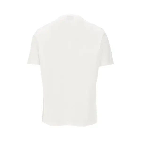 Emporio Armani Jacquard Eagle T-hirt