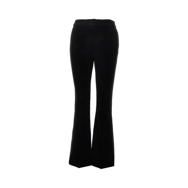 GOLDEN GOOSE Penelope Velvet Flared Pants