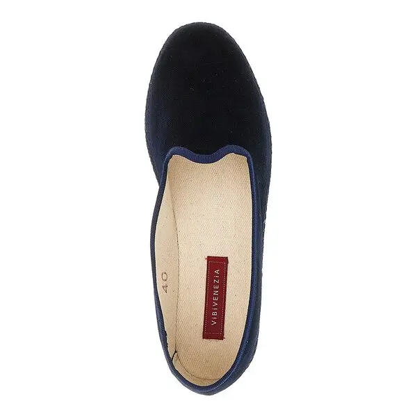 VIBI VENEZIA Velvet Slippers