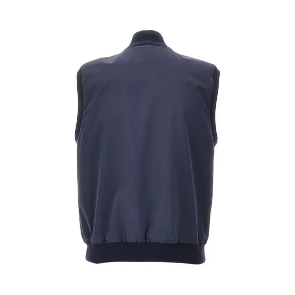 Brunello Cucinelli Nylon Vest With Thermore® Padding