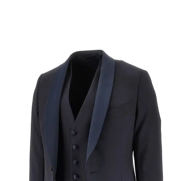 Caruso Manon' Wool And Mohair Suit