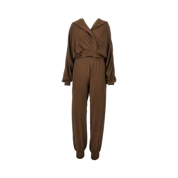 Andamane Grace Knitted Two-piece Set