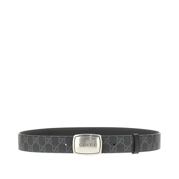 Gucci Gg Supreme Belt