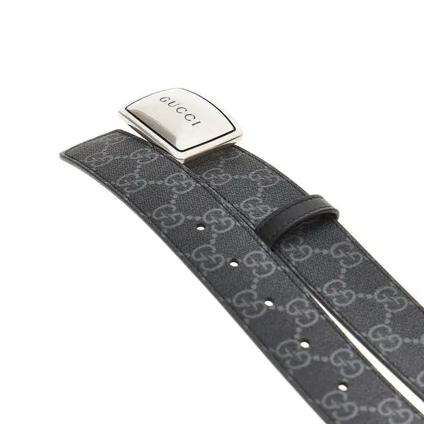 Gucci Gg Supreme Belt