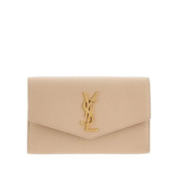 Saint Laurent Uptown Wallet On Chain