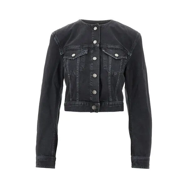 HAIKURE Shirley" Denim Jacket