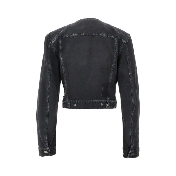 HAIKURE Shirley" Denim Jacket