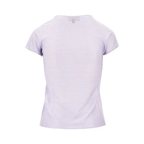 Emporio Armani Icon Striped Light Jersey T-shirt