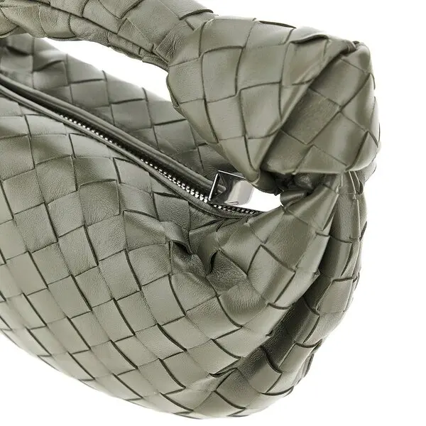 Bottega Veneta Mini Jodie Bag - Green