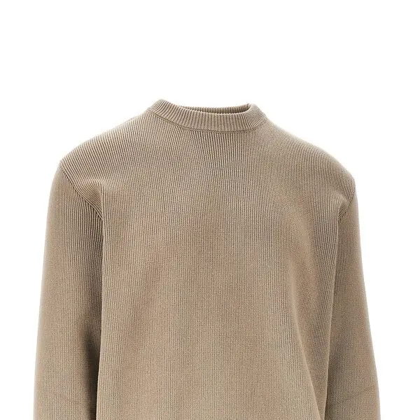 GOLDEN GOOSE Embroidered Cotton Sweater