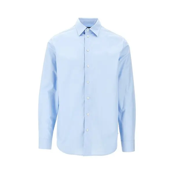 Emporio Armani Popin Shirt - Blue