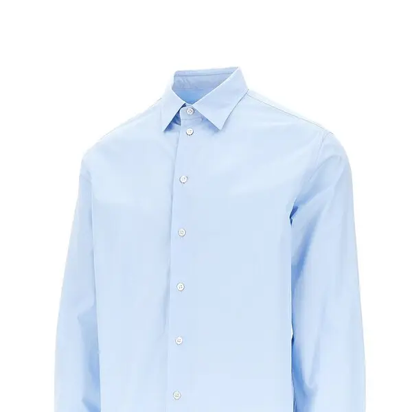 Emporio Armani Poplin Shirt