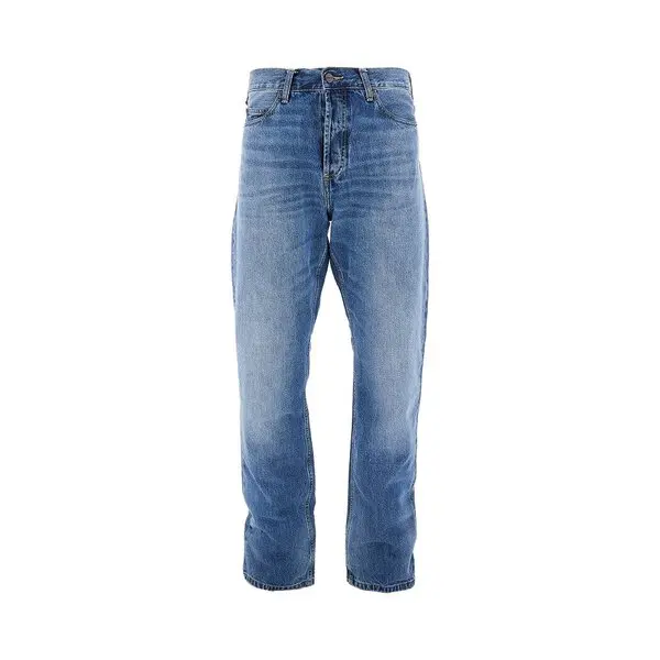 Carhartt Work In Progress Marlow Relaxed Fit Jeans - Blue