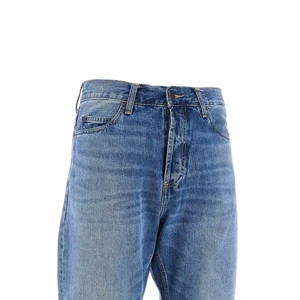 Carhartt Work In Progress Marlow Relaxed Fit Jeans - Blue