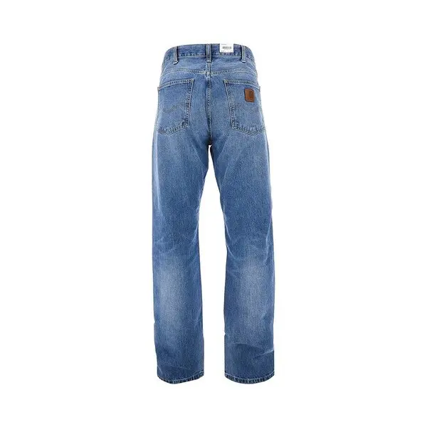 Carhartt Work In Progress Marlow Relaxed Fit Jeans - Blue