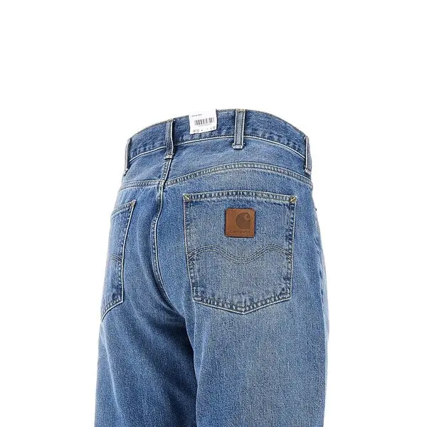 Carhartt Work In Progress Marlow Relaxed Fit Jeans - Blue