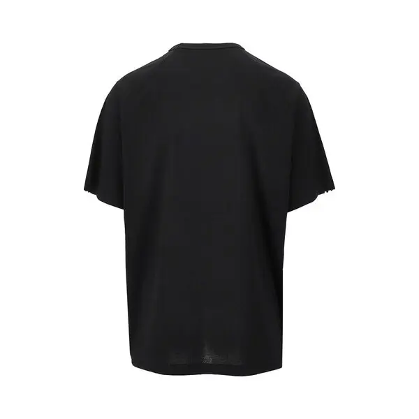 Y3 Wool-blend Jerey T-hirt