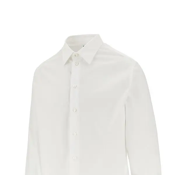 Emporio Armani Poplin Hirt