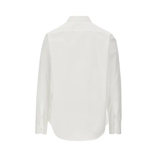 Emporio Armani Poplin Hirt