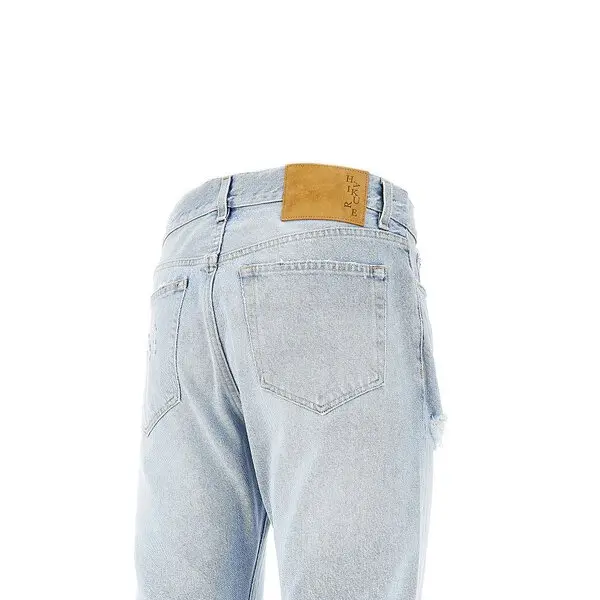 HAIKURE Blake Straight Fit Jeans - Blue