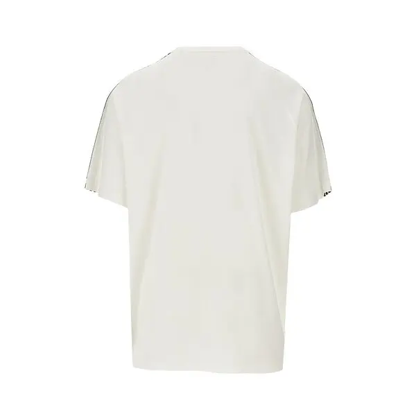 Y3 Wool-blend Jersey T-shirt An