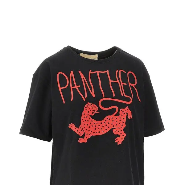 Valentino Garavani Panther Graphic T-shirt