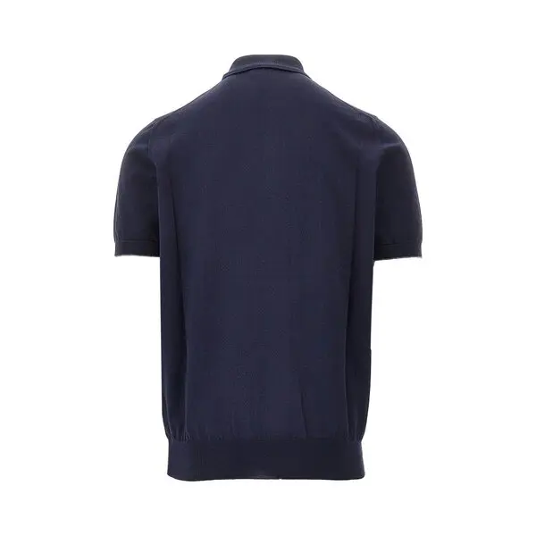 Brunello Cucinelli Cotton Polo Shirt
