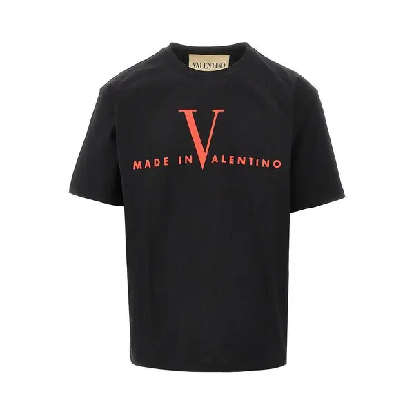 Valentino Garavani Made In Print T-hirt