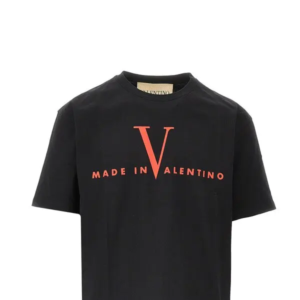 Valentino Garavani Made In Print T-hirt