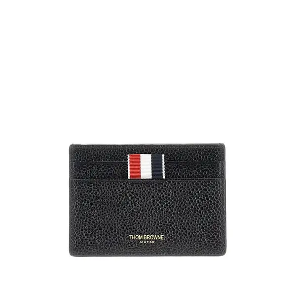 Thom Browne Horse Applique Cardholder