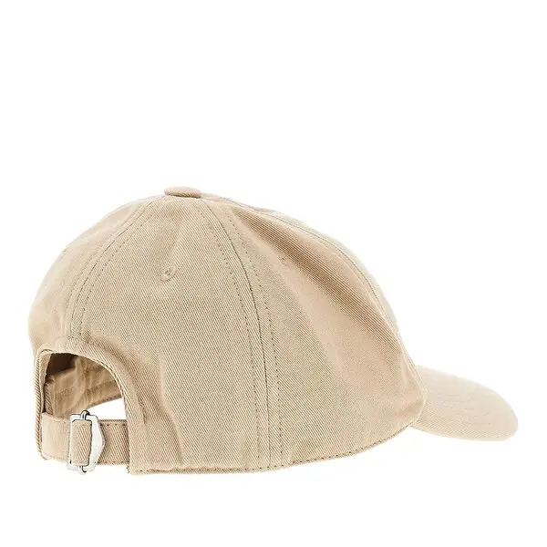 Isabel Marant Étoile Embroidered Logo Baseball Cap