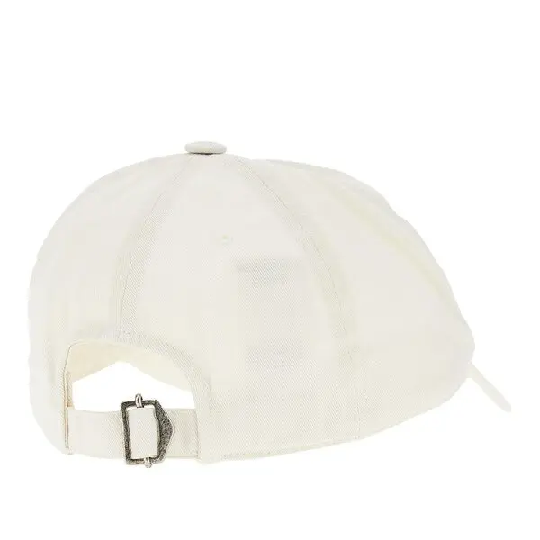 Isabel Marant Étoile Logo Embroidered Baseball Cap