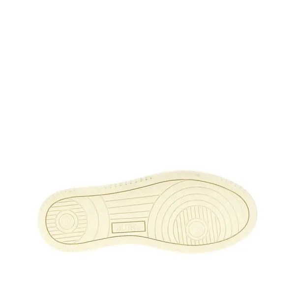 AUTRY Stardust Medalist Low Leather Sneakers