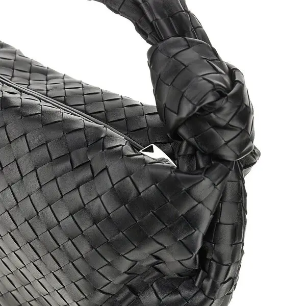 Bottega Veneta Jodie Bag - Black